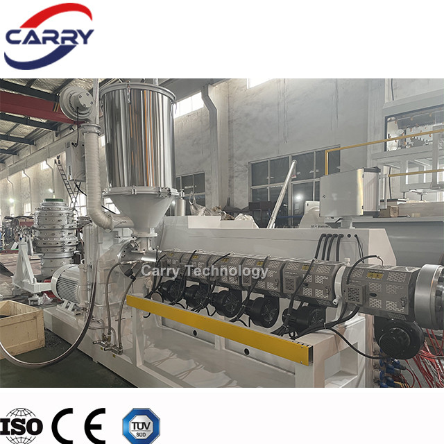 Single Screw Extruder – carrytechcn