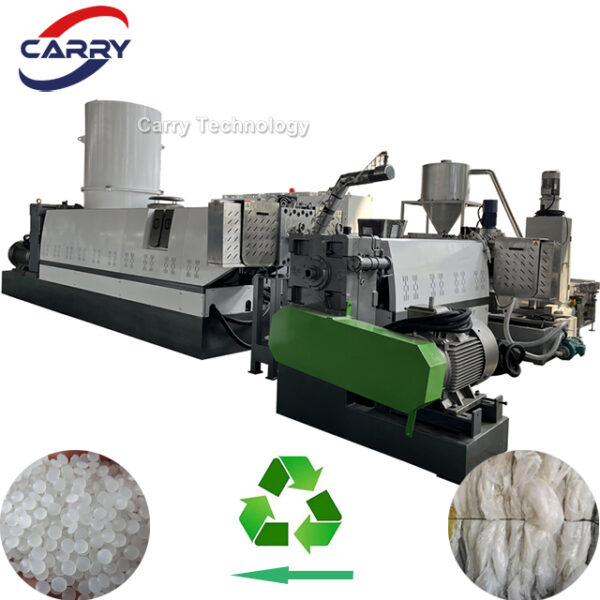 Plastic Pelletizer Machine – carrytechcn