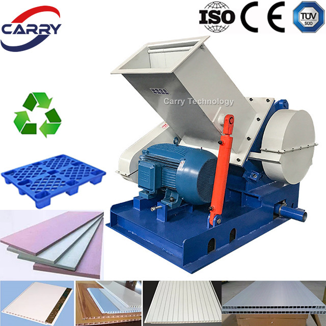 Plastic crusher – carrytechcn