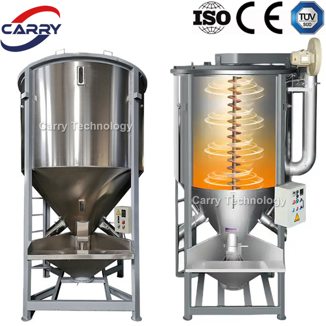 Vertical mixer – carrytechcn