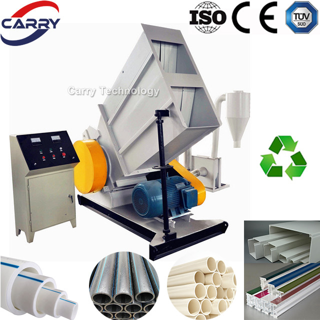 Plastic crusher machine – carrytechcn