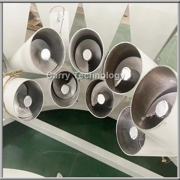 PVC additive dosing batching system – carrytechcn