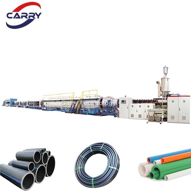 HDPE pipe machine – carrytechcn