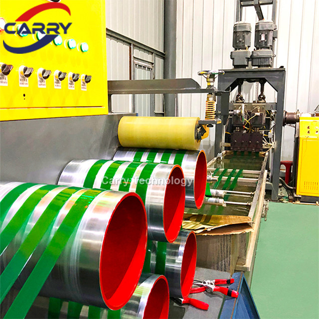PET strap making machine – carrytechcn