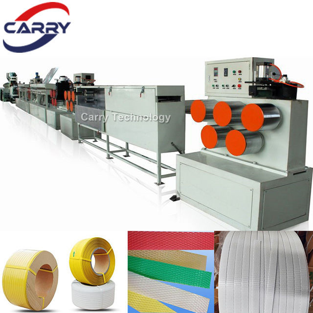PP strap making machine – carrytechcn
