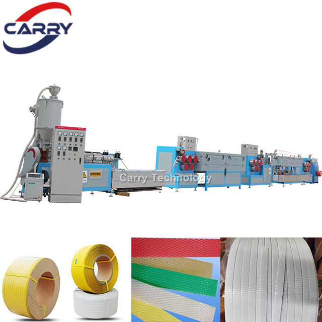 PP strap making machine – carrytechcn