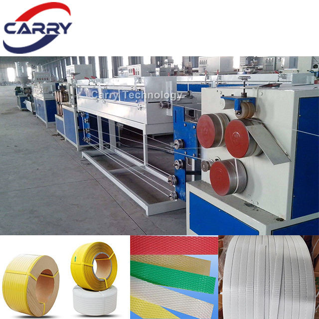 PP strap making machine – carrytechcn