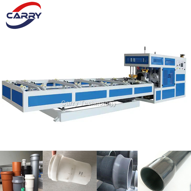 PVC pipe belling machine – carrytechcn