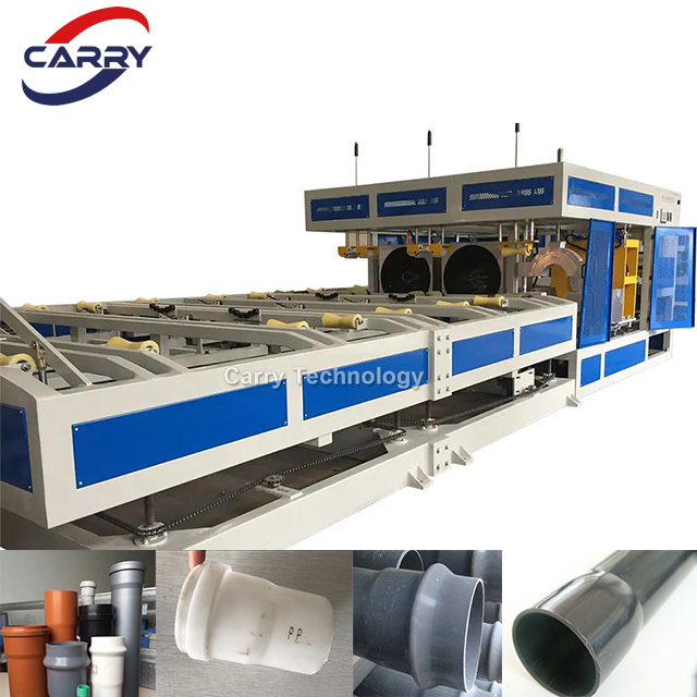 PVC pipe belling machine – carrytechcn