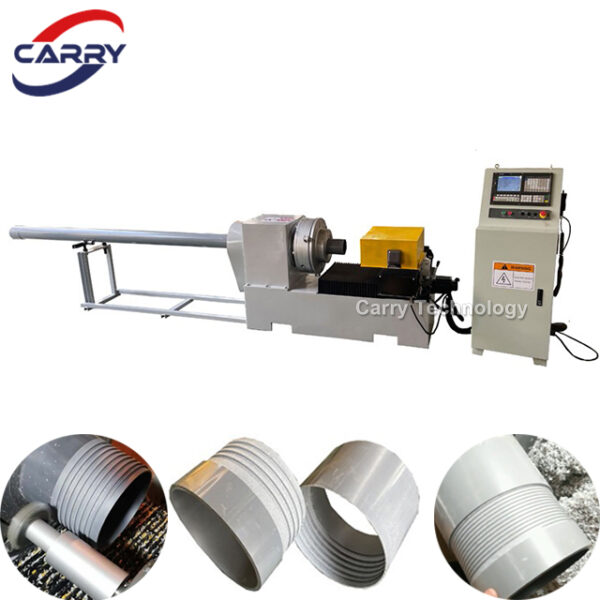 PVC pipe threading machine – carrytechcn