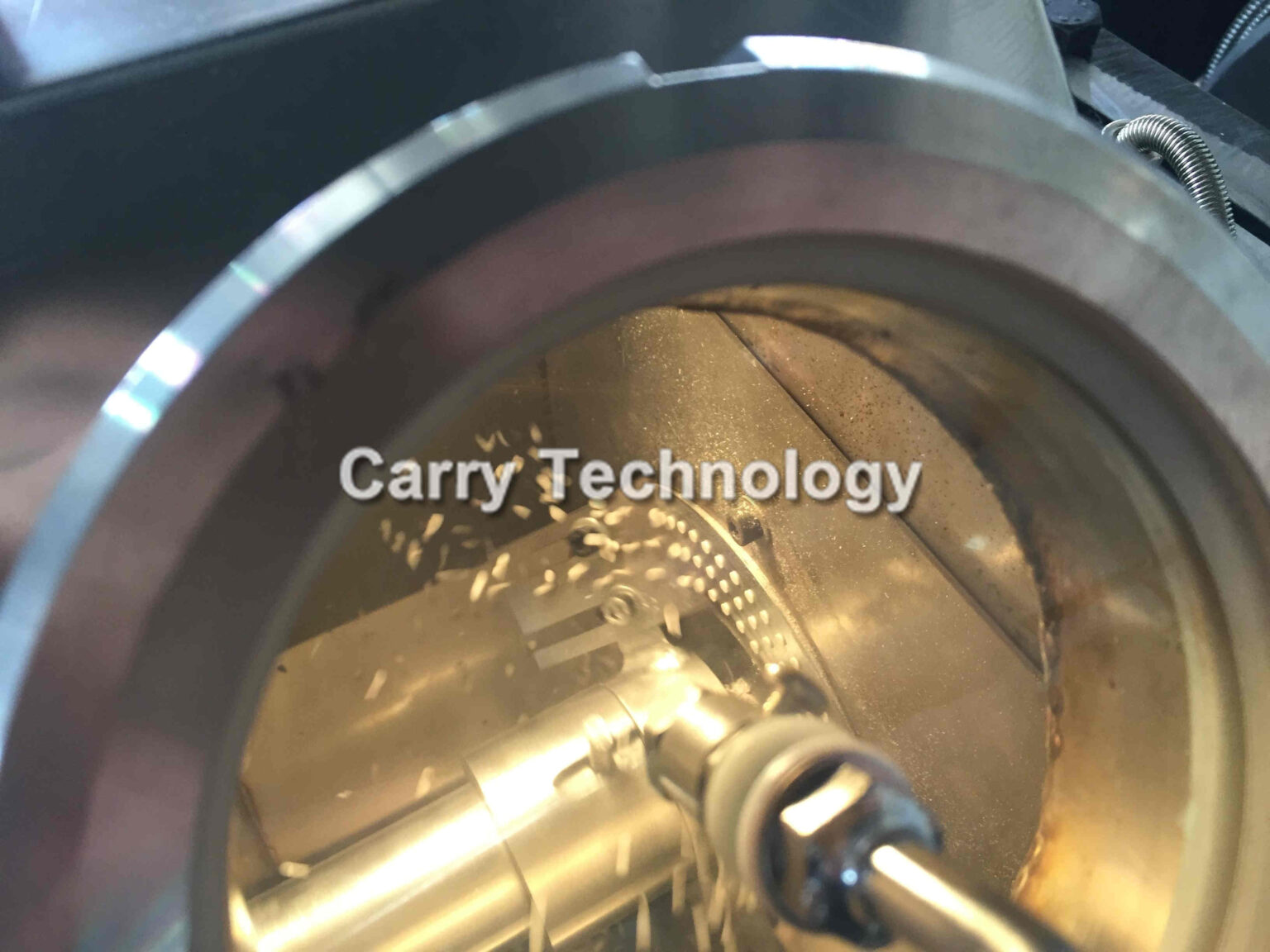 PVC pelletizing – carrytechcn