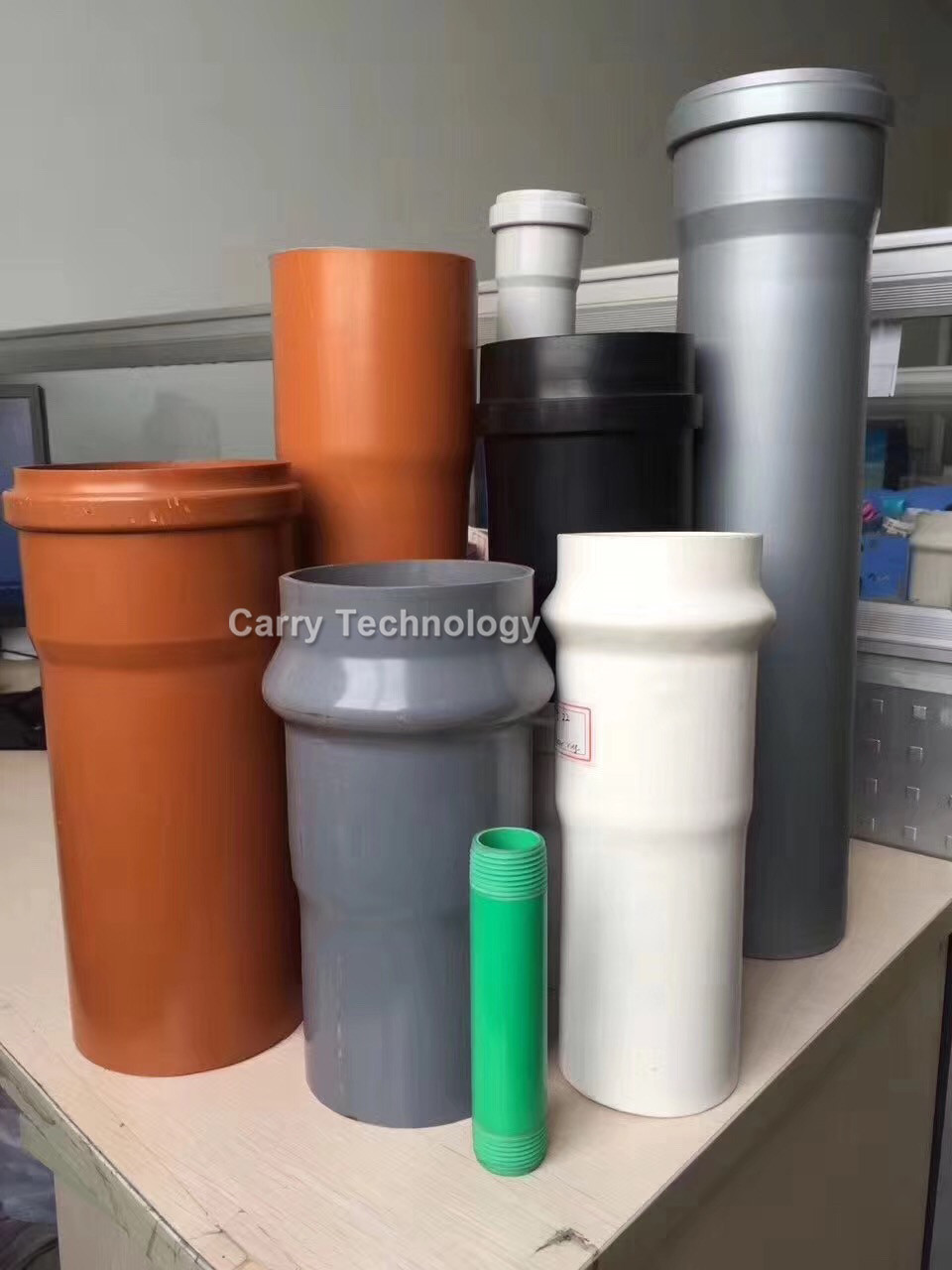 PVC pipe belling machine – carrytechcn