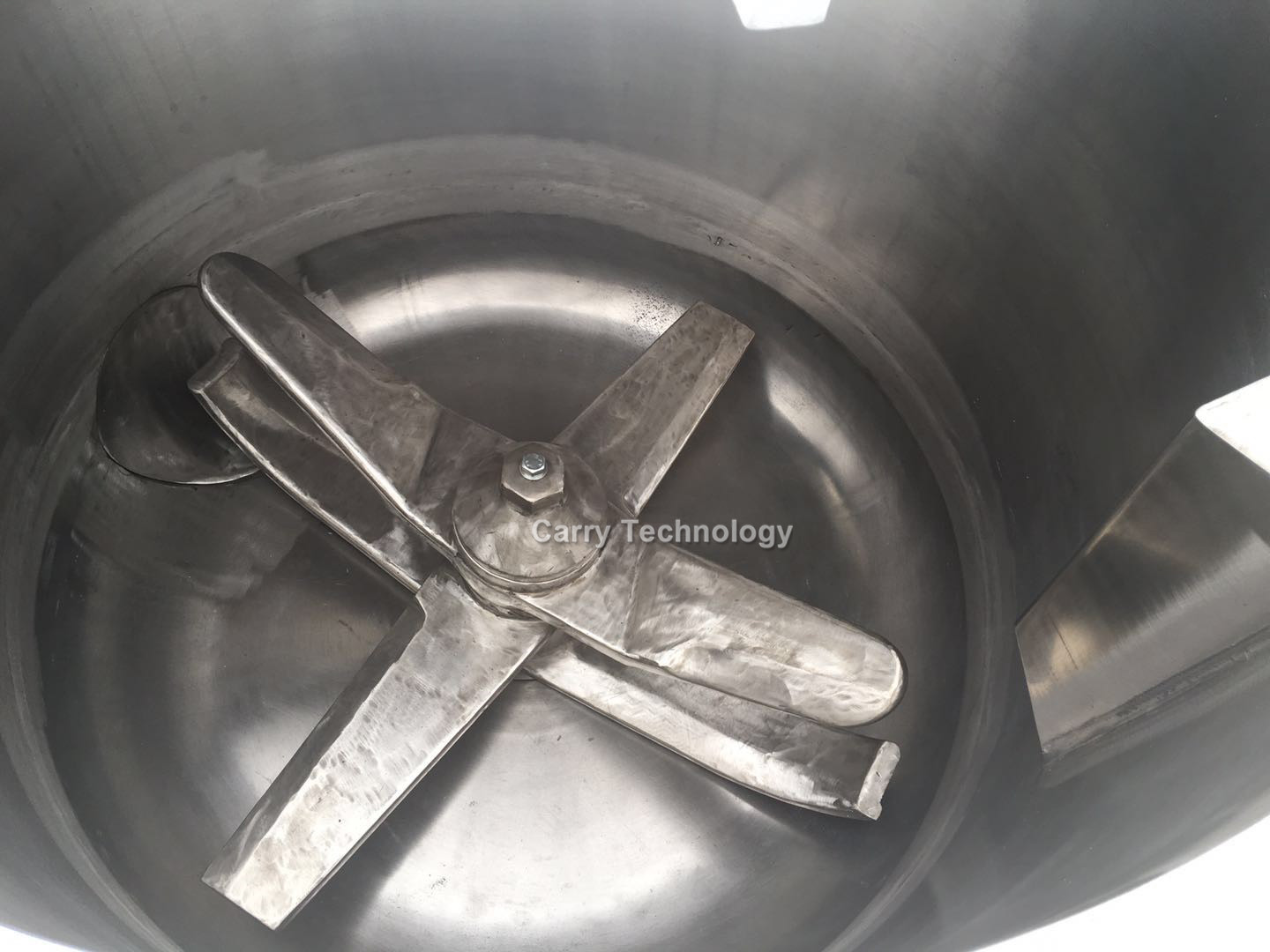 PVC mixer – carrytechcn