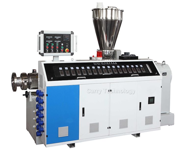 Plastic extruder machine -1 – carrytechcn